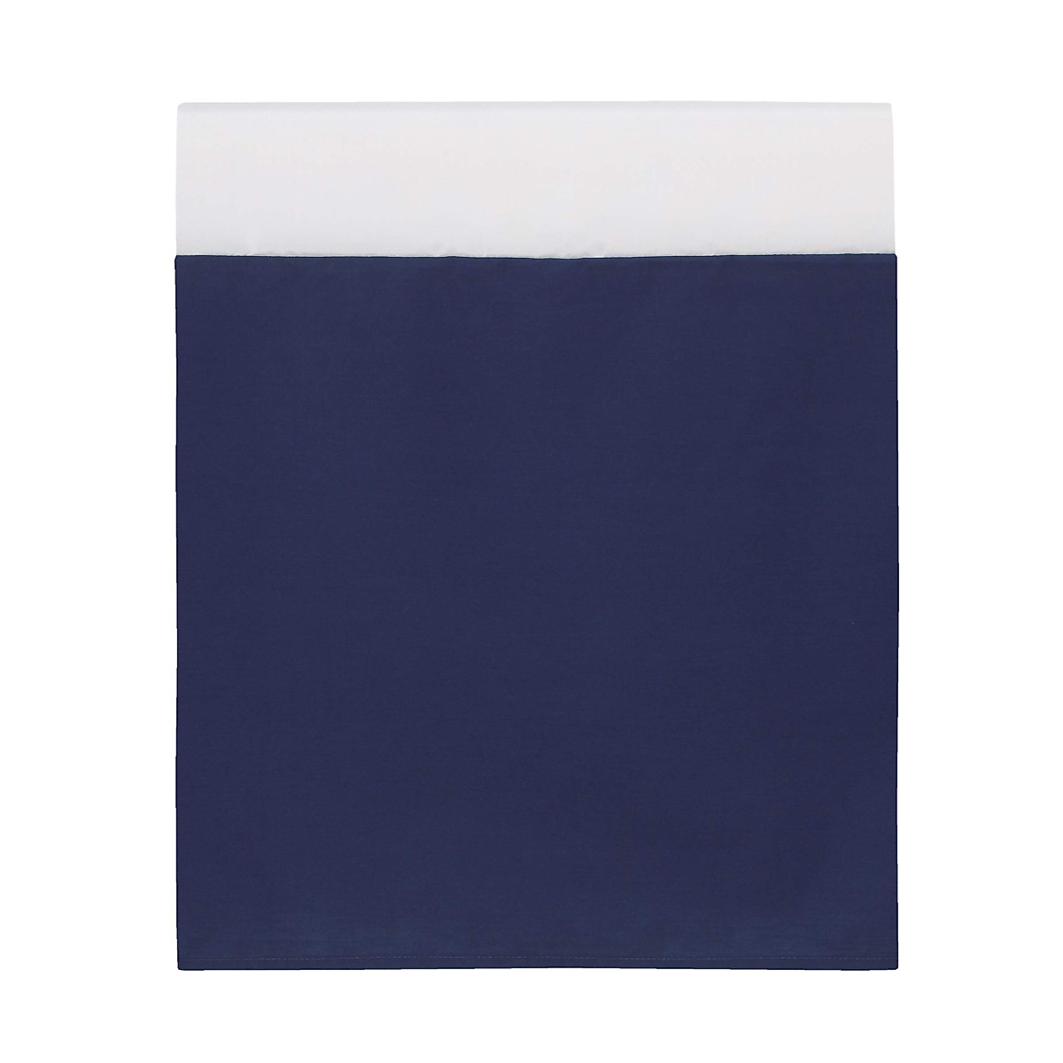 Explore Baby Bear 4 Piece Navy, Grey, Light Blue, Orange Nursery Crib Bedding Set - Comforter, 100% Cotton Crib Sheet, Dust Ruffle, Changing Pad Cover