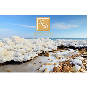 H&B After Shave Balm Face Moisturizer For Men Dead Sea 150ml