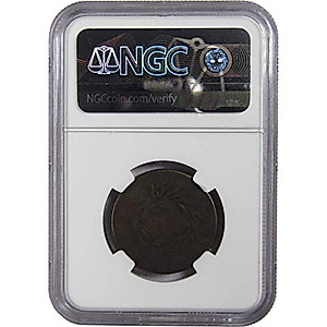 1794 Head of 94 S-51 Liberty Cap Large Cent F Details NGC SKU:CPC424