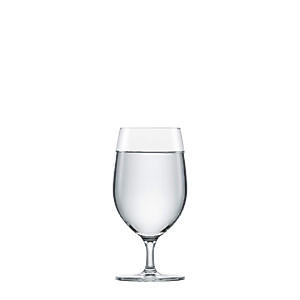 Schott Zwiesel Tritan Crystal Glass Banquet Stemware Collection All Purpose Wine Glass, 8.6 Ounce, Set of 6,