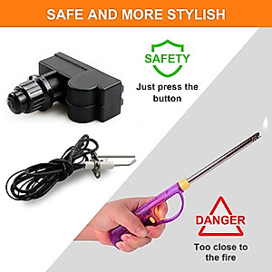 GRISUN Cobalt Blue Fire Glass for Fire Pit 1/2 Inch High Luster Reflective Tempered Glass Rocks, 18 Inch Fire Pit Burner Ring and Installation Kit