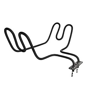 Replacement Parts 1650 Watts Heating Element for Pit Boss 2-Series Analog/3-Series Digital Electric Vertical Smoker Compatible with Pit Boss PBV2A1 PBV3A1 PBV3D1 PBV2D1