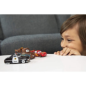 Disney Pixar Cars Die-Cast 3-Pack [Amazon Exclusive]