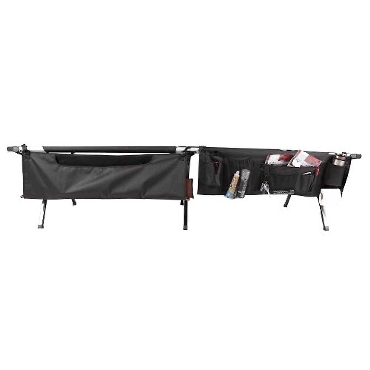 TETON Sports Cot Gun Sleeve; Secure Storage for your Rifle or Shotgun; Perfect Companion to the TETON Sports Camping Cots; Finally, a Cot Organizer for Your Gun; A Hunter’s Must Have