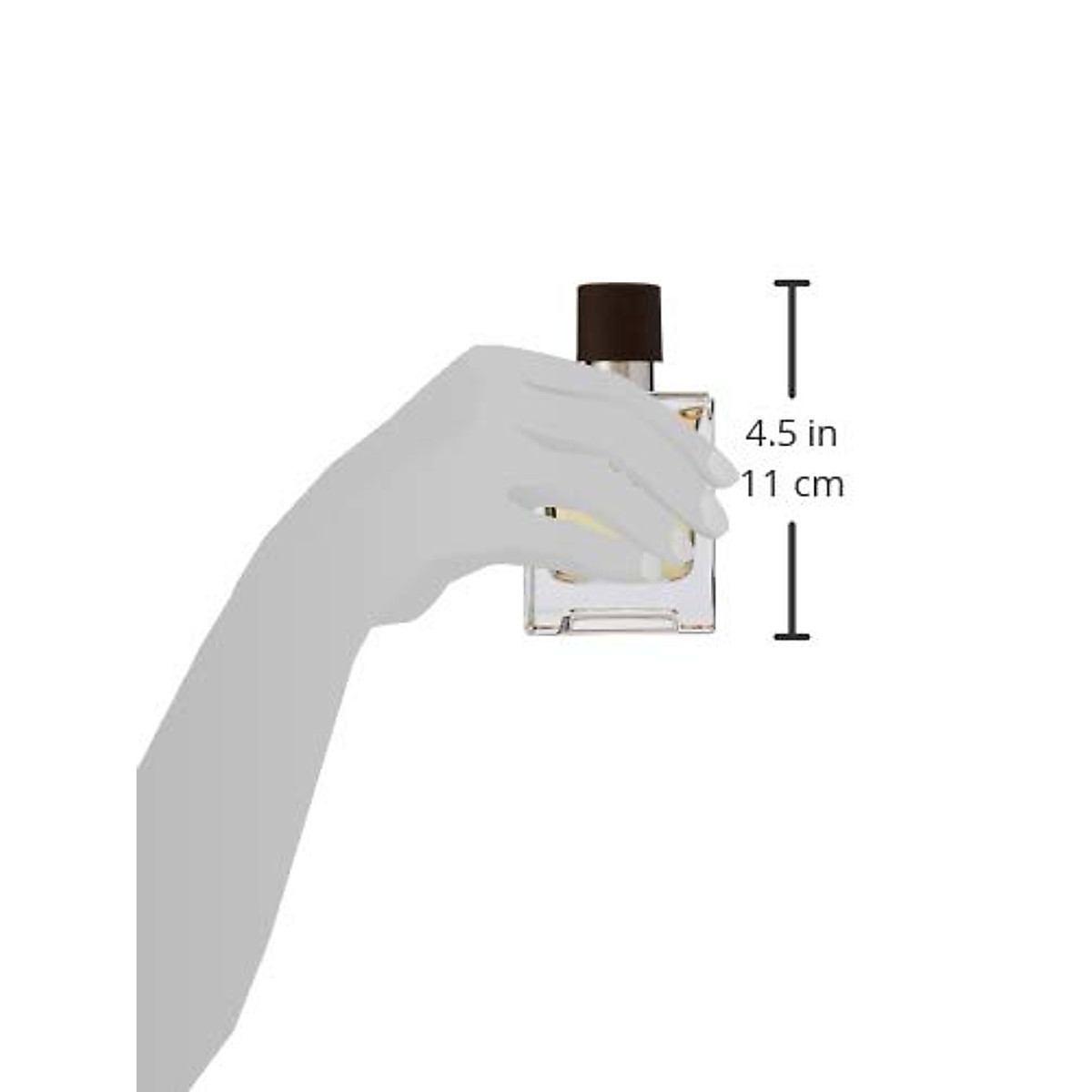 Hermès Terre D'Hermes Eau Intense Vetiver EDP, Woody Aromatic, 1.6 Fl Oz