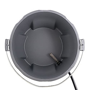 Steel Dragon Tools 418 Handheld Oiler Bucket 10883 for Ridgid 300 535 700 12R and 690