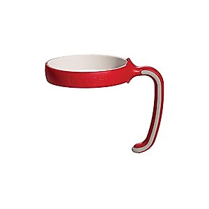 Tervis 16oz Handle Red