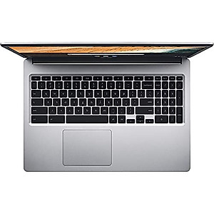 Acer Chromebook 315, Intel Celeron N4000, 15.6" Full HD IPS Touch Display, 4GB LPDDR4, 32GB eMMC, Gigabit WiFi, Google Chrome, CB315-3HT-C296