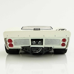 AFX/Racemasters Ford GT40 Mark II #95 Daytona AFX22056 HO Slot Racing Cars