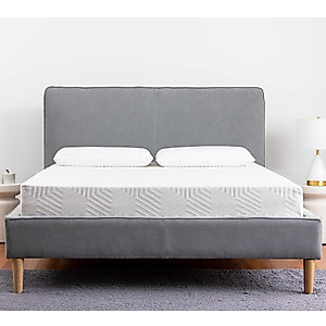 Sleepy's by Mattress Firm | Memory Foam Snug RV Mattress | RV Short Queen Size | 8" Medium Comfort | Pressure Relief | Eco Friendly