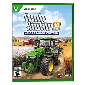 Farming Simulator 19: Ambassador Edition - Xbox One