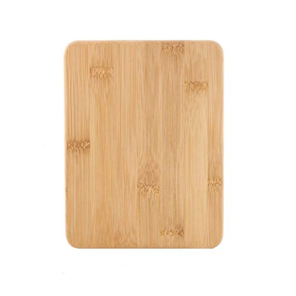 Tablecraft Cutting Board, 6" x 8" x .5", Bamboo