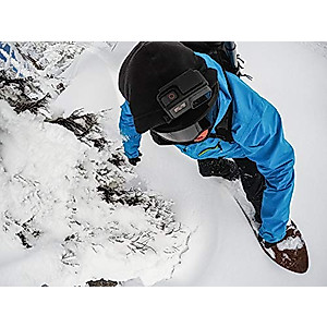 GoPro Head Strap with QuickClip - Official GoPro Mount,Black