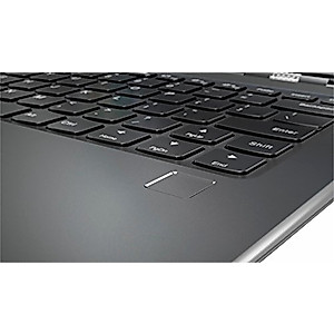 Lenovo Yoga 910 80VF002JUS 13.9-Inches laptop (7th Gen i7-7500U, 8GB, 256GB SSD, Windows 10 Home), Silver