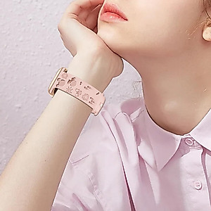 Bagoplus Compatible with Apple Watch Bands 49mm 46mm 45mm 44mm 42mm 41mm 40mm 38mm Women Men,Adjustable Braided Solo Loop Stretchable Sport Wristband for iWatch Series 10/9/8/7/6/SE/5/4/3/2/1/Ultra