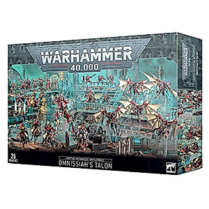 Warhammer 40,000 Adeptus Mechanicus: Battleforce - Omnissiah's Talon Miniatures