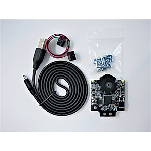 Charmed Labs Pixy2 Smart Vision Sensor - Object Tracking Camera for Arduino, Raspberry Pi, BeagleBone Black