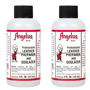 Angelus Leather Preparer 5oz (Pack of 2)