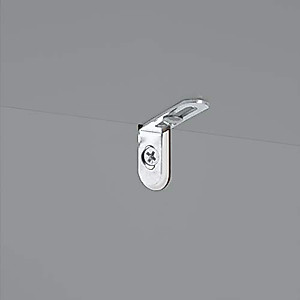 RiverRidge 06-091 Ashland Collection Spacesaver, Gray Cabinet, One-size