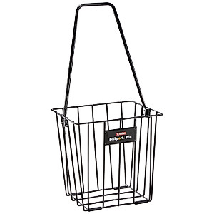 Tourna Ballport 85 Ball Pick up Tennis Hopper , Black