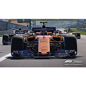 F1 2018 Headline Edition – PlayStation 4