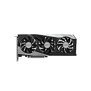 GIGABYTE Radeon RX 6500 XT GAMING OC 4G Graphics Card, WINDFORCE 3X Cooling System, 4GB 64-bit GDDR6, GV-R65XTGAMING OC-4GD Video Card