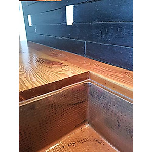 Custom counter top, end grain, butcher block, edge grain, plank style, reclaimed, salvaged