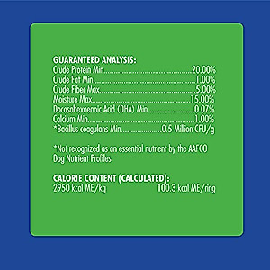 N-Bone Puppy Teething Rings Plus, Chicken Flavor, 7-Count, 8.4oz