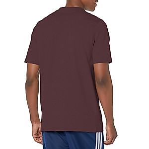 adidas Men's Mystic Fill T-Shirt, Shadow Brown, Medium
