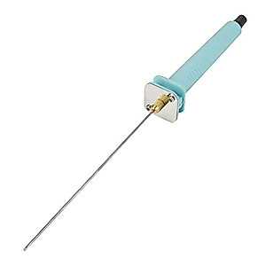 Hot Wire Pen, Styrofoam Cutting Hot Pen Polystyrene Cutting Machine Hot Wire Cutter, for Amateur DIY, Art Making, Foam Carving(15cm(9v 6A))