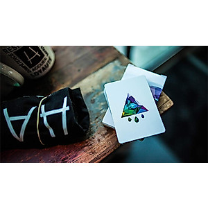 Memento Mori Playing Cards by Murphy's Magic Supplies, Inc.