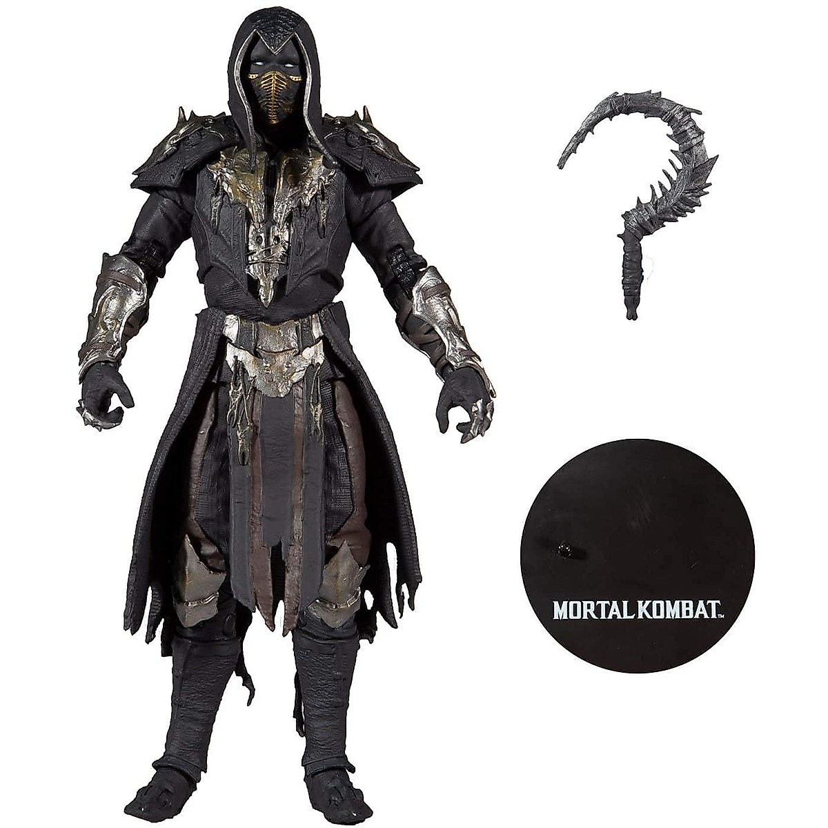 McFarlane Toys Mortal Kombat Noob Saibot 7-inch Action Figure