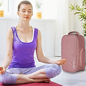 Golf Shoe Bag, Travel Sports Shoes Bag for Women Portable Lightweight Shoe Storage Organizer