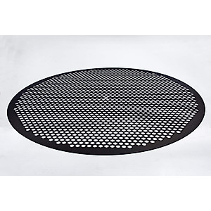 LloydPans Hex Disk, Pre-Seasoned PSTK (1, 12 inch)