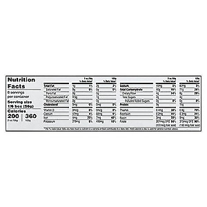 12 oz boxes : RONZONI SUPERGREENS THIN SPAGHETTI (6)