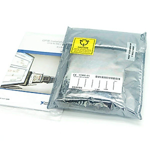 Kanonaki NI GPIB-USB-HS Acquisition Card 778927-01 IEEE488 Card Convert GPIB to USB