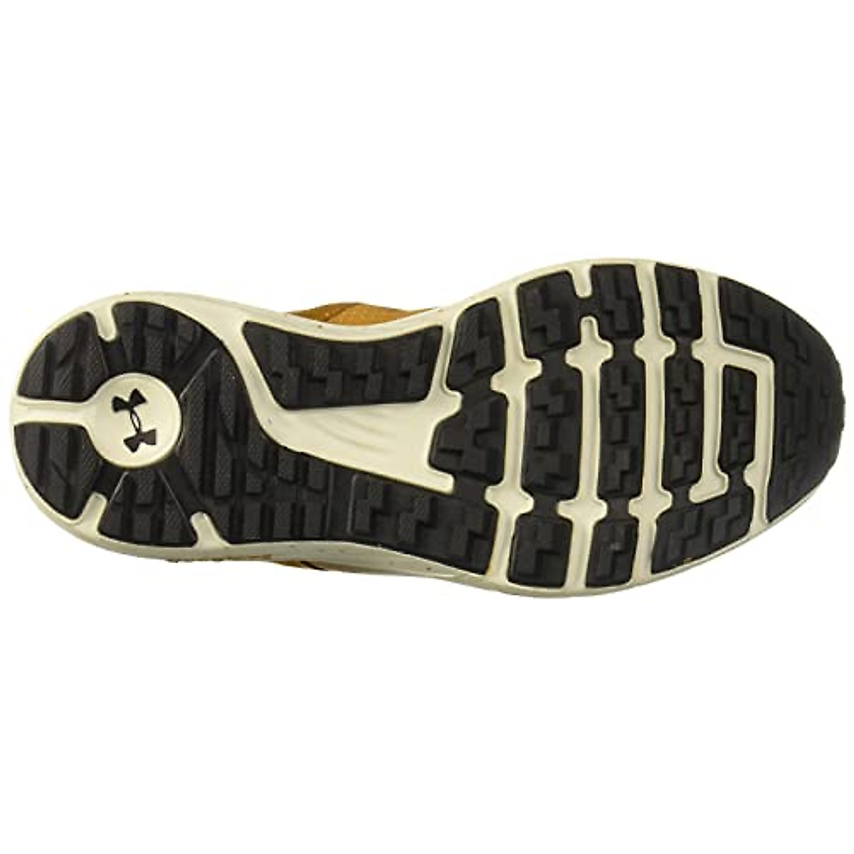 Under Armour Unisex Charged Bandit Trek, Yellow, 9 M US