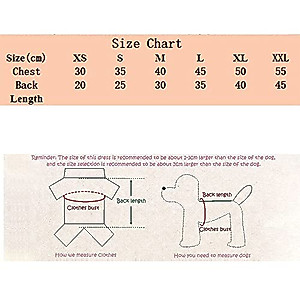 WEISHA Pet Shirt Dog 1PC Summer Beach Clothes Vest Breathable Pet Clothing Floral T-Shirt Hawaiian Small Large Dog Cat Clothes Pet Products(XL,red)