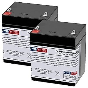 Lift Master Model 8500 Replacement Batteries