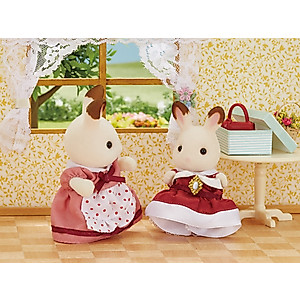 Calico Critters, Town Series, Ready to Play Set