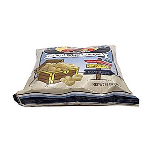 Pirate’s Booty Snack Puffs, Aged White Cheddar, 10 oz.