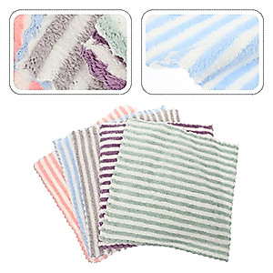 Ipetboom 5Pcs Guinea Pig Cage Liner Small Animal Washable Absorbent Pee Pads Waterproof Pet Bedding Mat for Bunny Rabbit Hedgehog