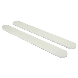 Professional Nail File Sampler, Emery Board, Variety Bundle, Mixed Grit Pack of 50