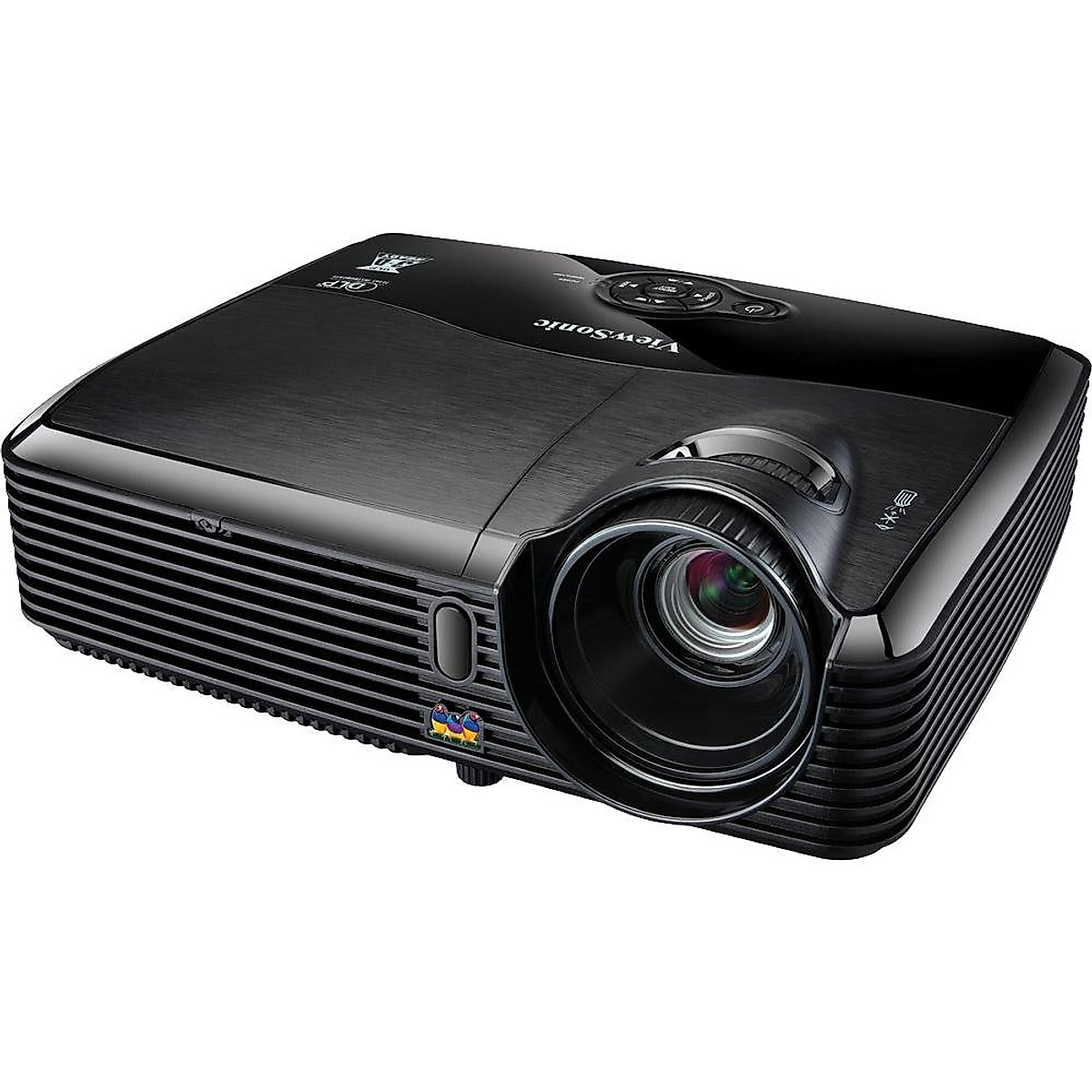 ViewSonic PJD5123 SVGA DLP Projector (Discontinued by Manufacturer)