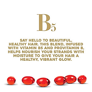 OGX Moisture + Vitamin B5 Conditioner, 13 Ounce