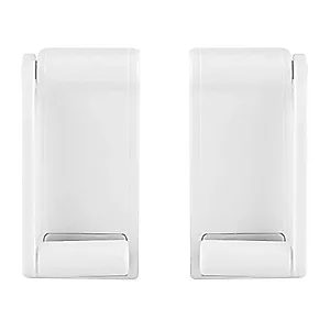 QIXINSTAR Magnetic paper towel oleophilic roll holder Towel Rack for Refrigerator Bathroom Accessories