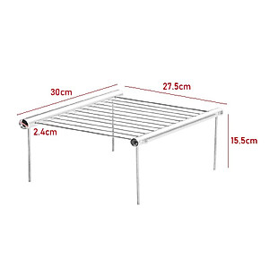 DSFEOIGY Portable Barbecue Cooking Stainless Steel Grill Folding Mini BBQ Grill Home Park Picnic Outdoor Barbecue Accessories