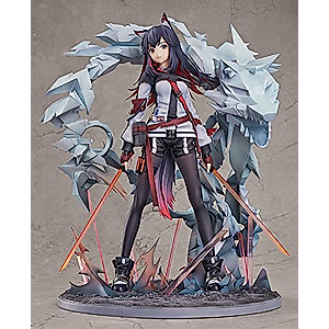 Good Smile Arknights Texas: Elite 2 1:7 Scale PVC Figure, Multicolor