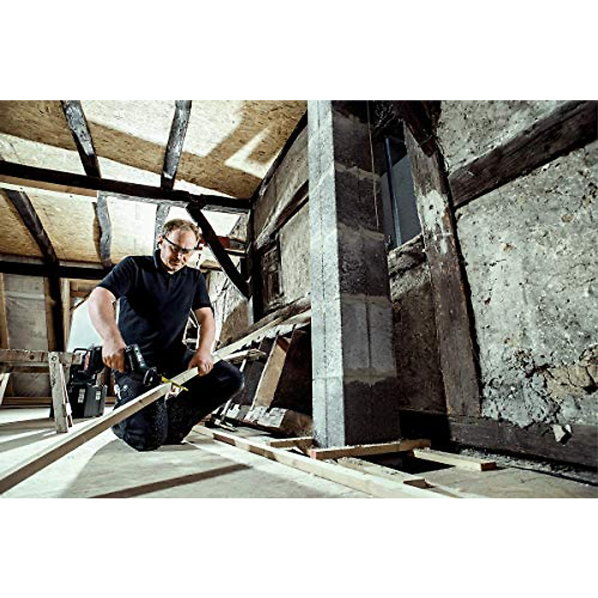 Metabo 602266890 Sse 18 LTX COMPACT Reciprocating Saw