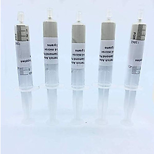 Diamond Polish Paste Set (Steps 1-5)